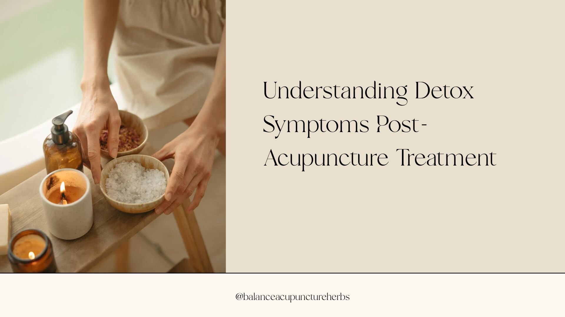 Managing Acupuncture Detox Symptoms: What to Expect - Balance ...